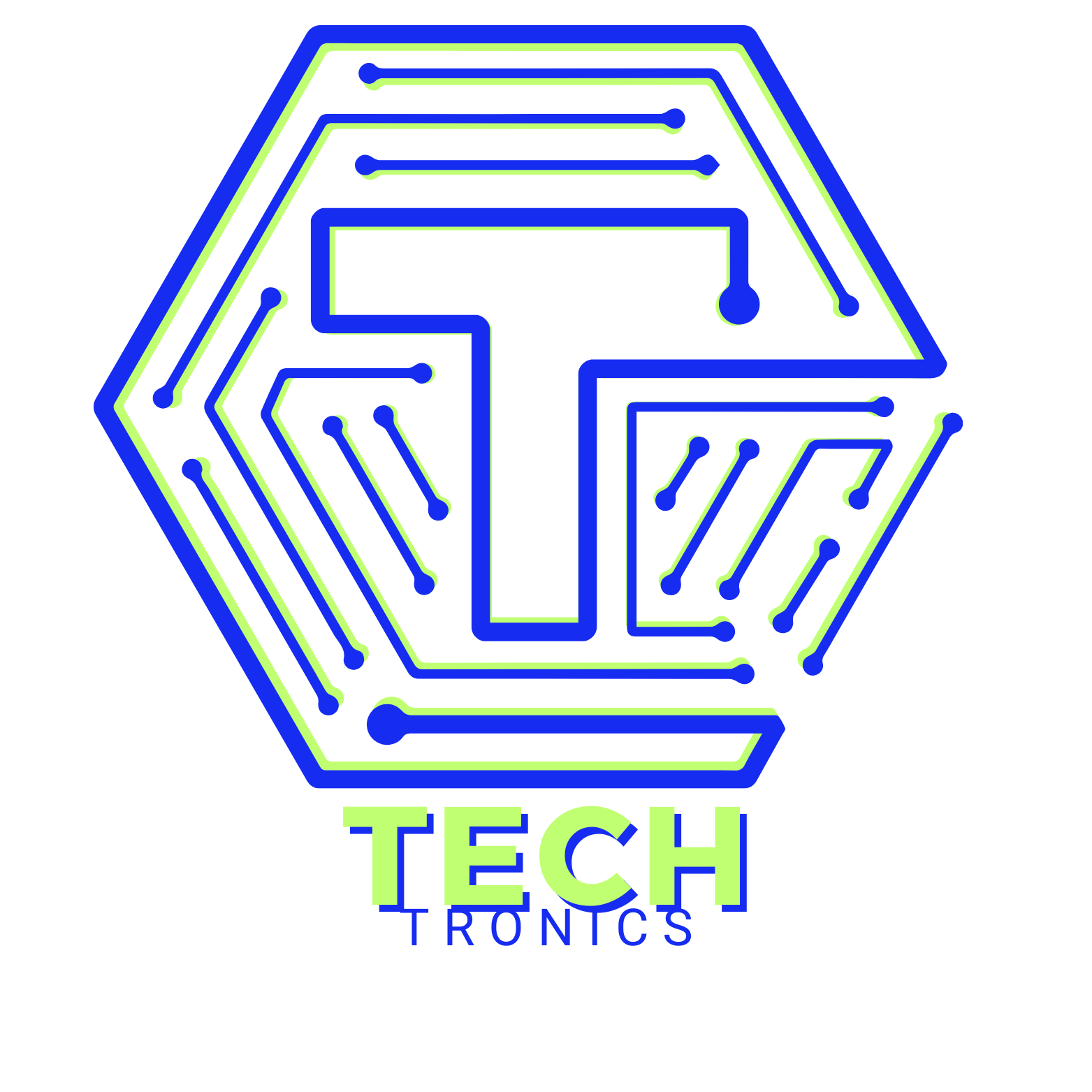 Tech Tronics - 5x5 Night