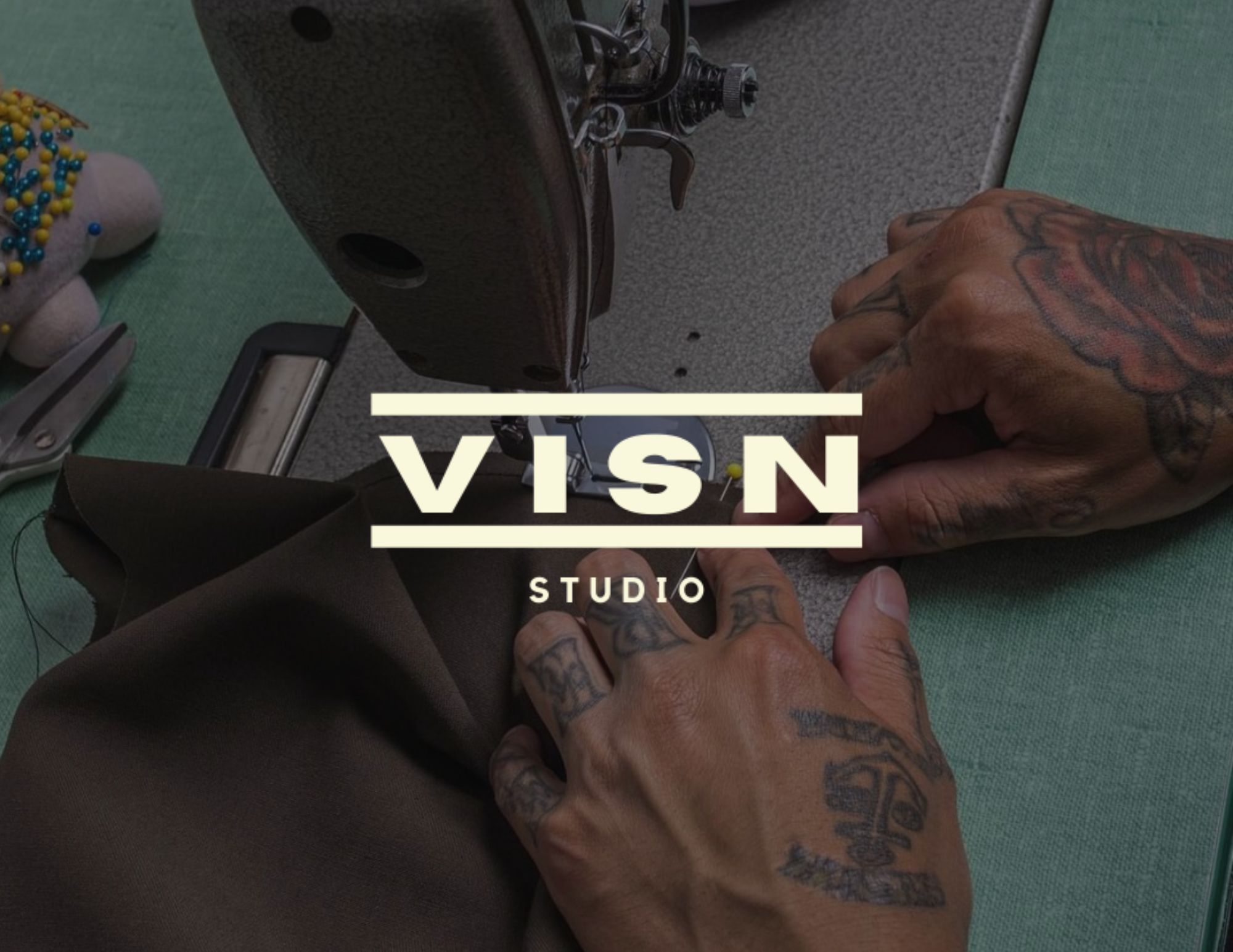 Visn Studio: Building Detroit’s Next Sewing Factory - 5x5 Night